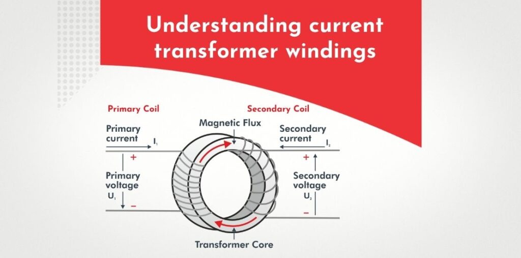Understanding current transformer windings - Newtek Electricals