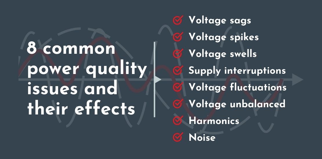 Common power quality issues - Newtek Electrical Common power quality issues - Newtek Electrical