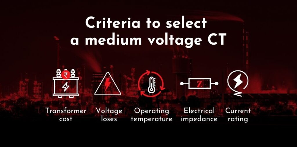 How to Choose the Medium Voltage CT for Application - Newtek